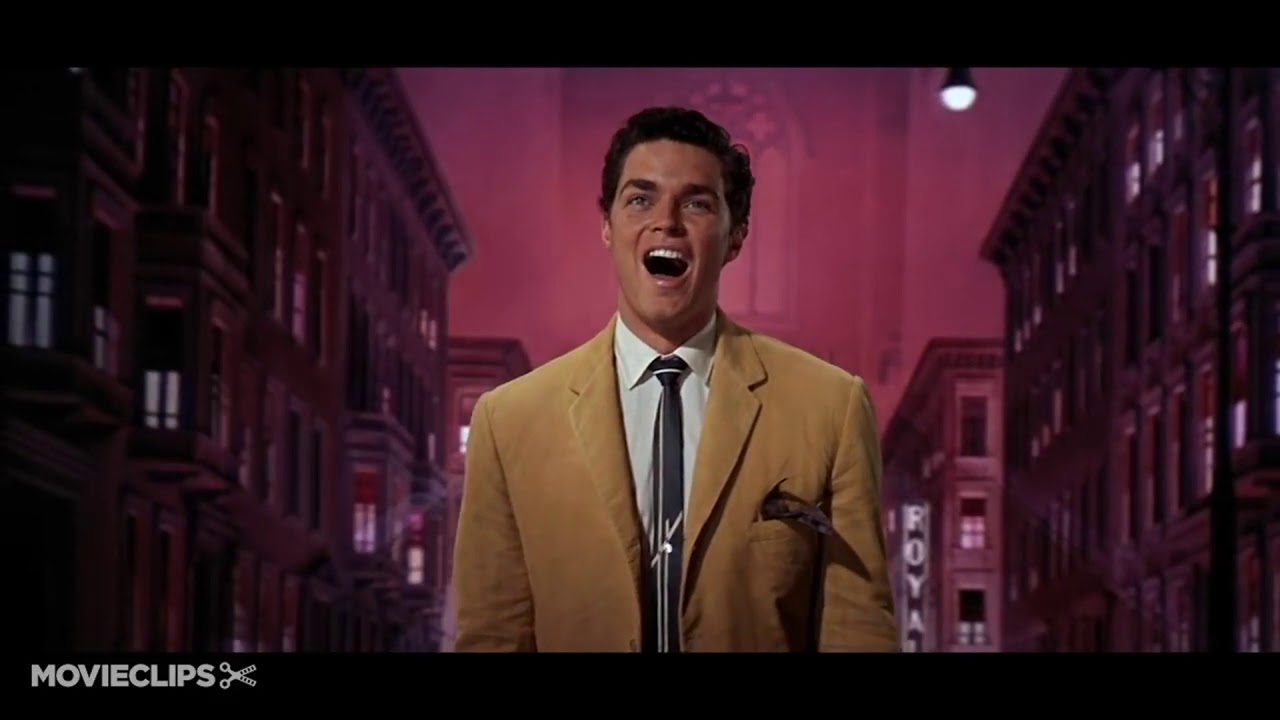 'West Side Story' Documentary for National History Day - YouTube