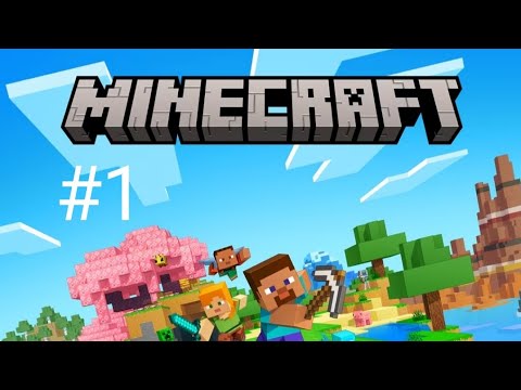 Mi mundo de Minecraft1.Мой мир в Minecraft1 - YouTube