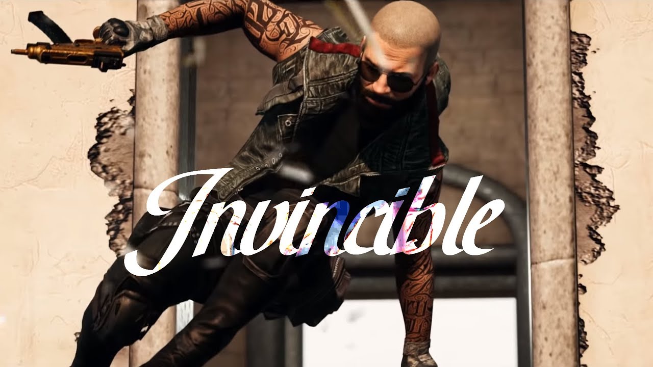 AK장인 Scipio12 매드무비 / PUBG Montage 'Invincible' - YouTube