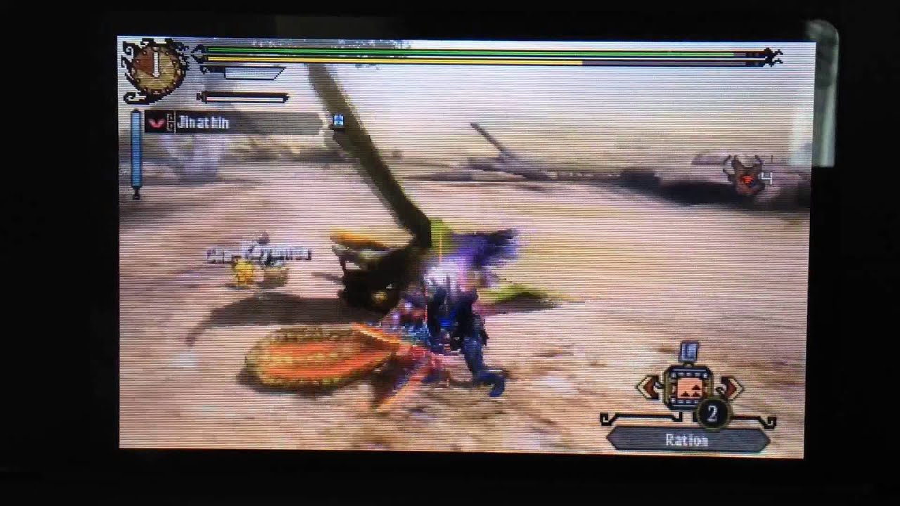 Monster Hunter 4 Ultimate At E3 2014! MH4G MH4U (MH3U Gameplay) - YouTube