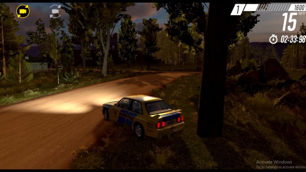 CarX Rally pro drifting in car x rally - Gameplay ios | Ultra Graphics ...