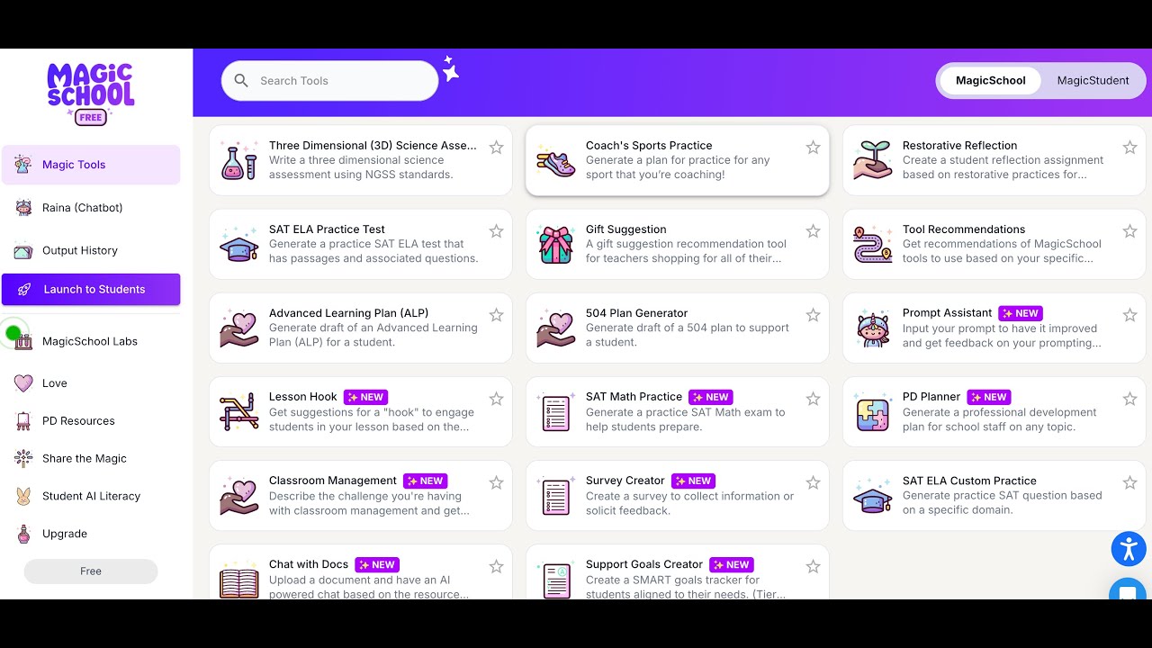 Magic School Lesson Hook - YouTube