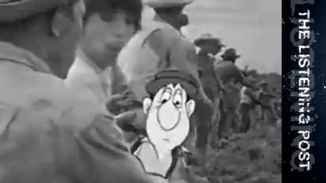 🇨🇺 History through Cuban eyes: Noticiero ICAIC - The Listening Post ...