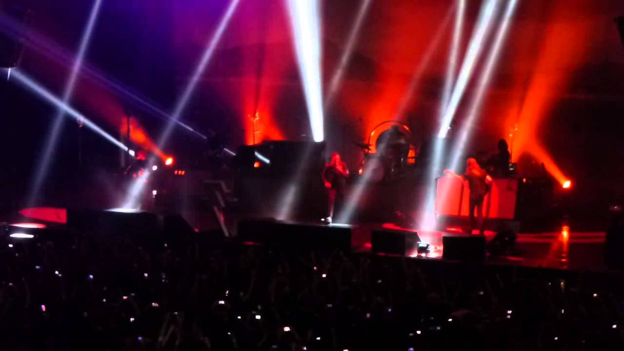 The Killers Sam's Town Live in San Francisco on 4/28/2013 - YouTube