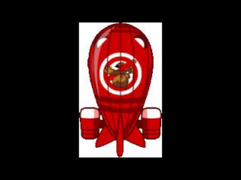 All Moab Class Bloons - YouTube