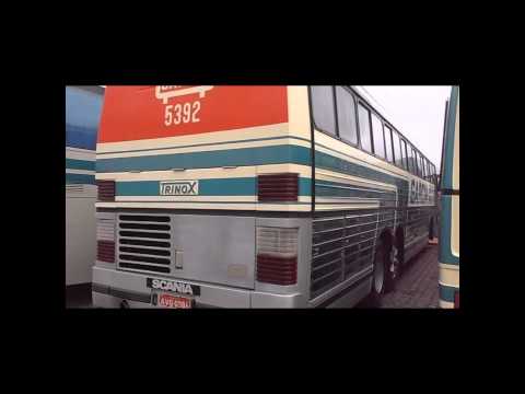 Viação Garcia - Trinox