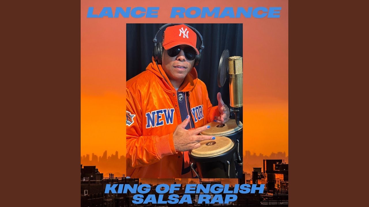 King of English Salsa Rap - 10 - YouTube