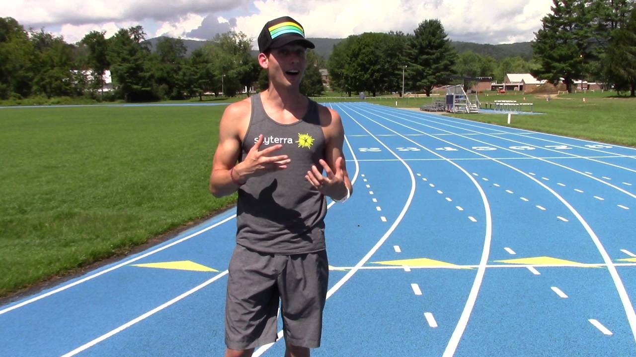 Running Basics - Pull - YouTube