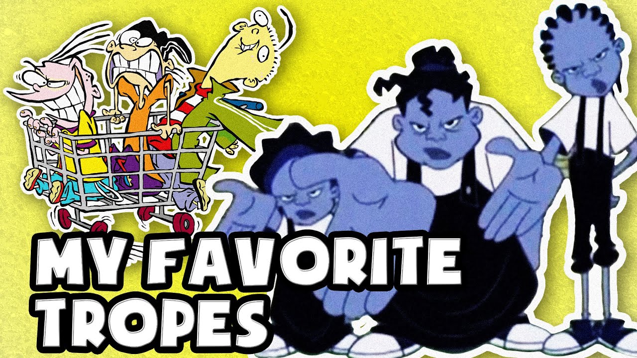 What is a Big, Thin, Short Trio? | My Favorite Tropes Episode 30 - YouTube
