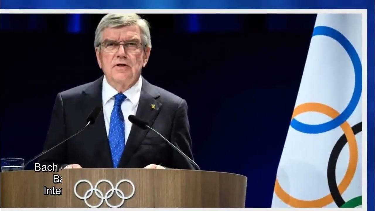 VIDEO: Bach zum IOC-Ehrenpräsidenten ernannt - YouTube