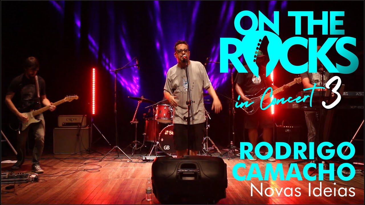 Rodrigo Camacho / Novas Ideias - YouTube