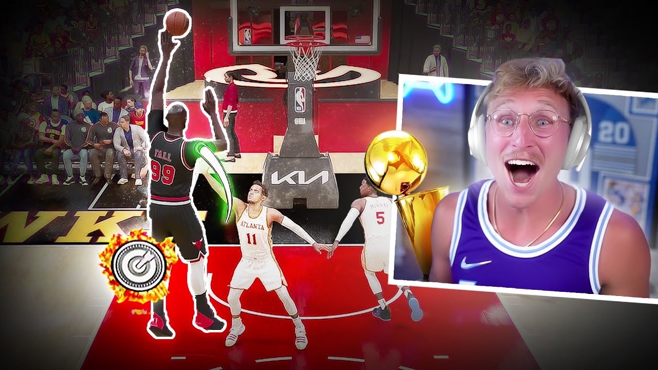 We Made it to the NBA Finals! Wheel of 2K! Ep. #6 - YouTube