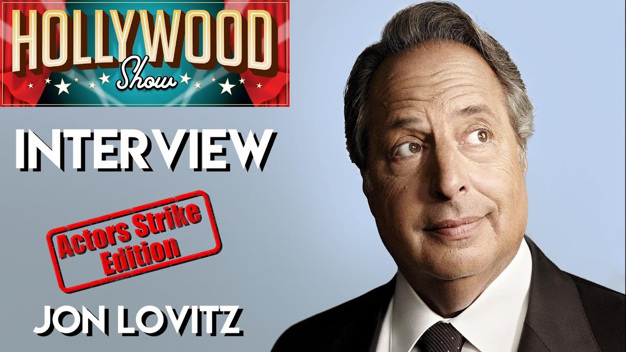 Jon Lovitz Hollywood Show Interview 2023 - YouTube