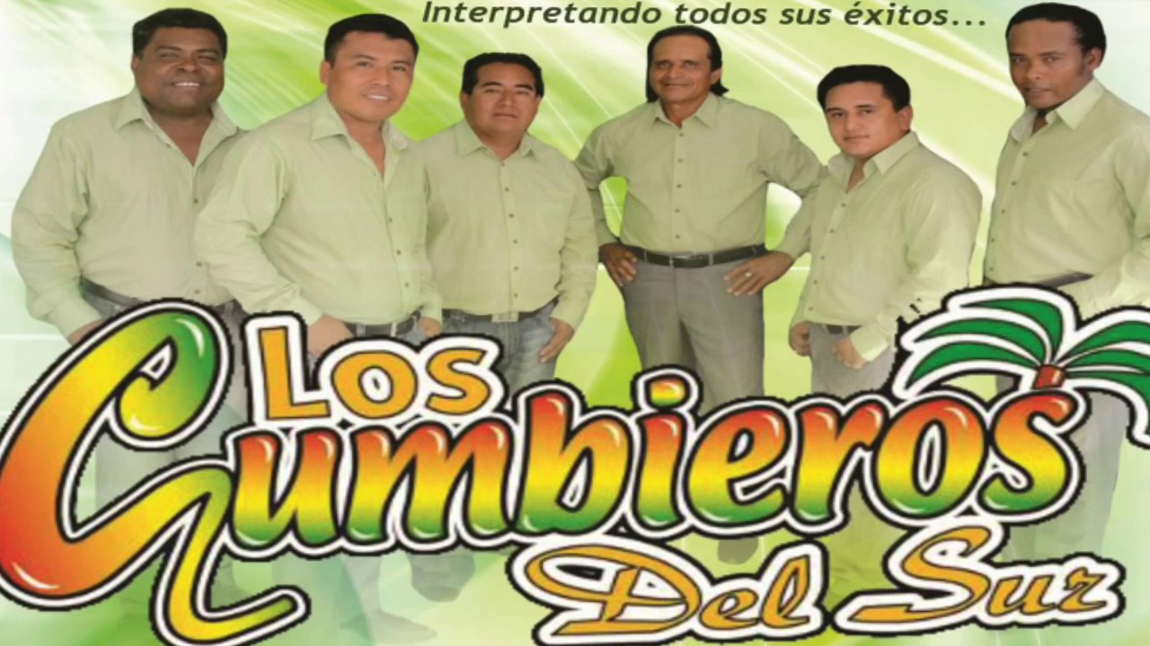 Los Cumbieros del Sur. La Cumbia del Barrigon - YouTube