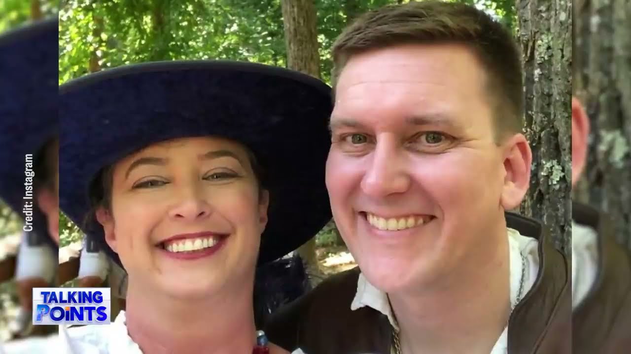 Marc Ruskin on Talking Points with David Zhang - FBI Espionage Arrest ...