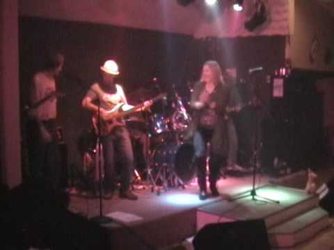 Last Exit Band plays The Cult song She Sells Sanctuary featuring Dana ...
