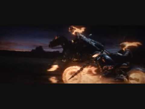 Ghost Rider - Animal I Have Become - YouTube