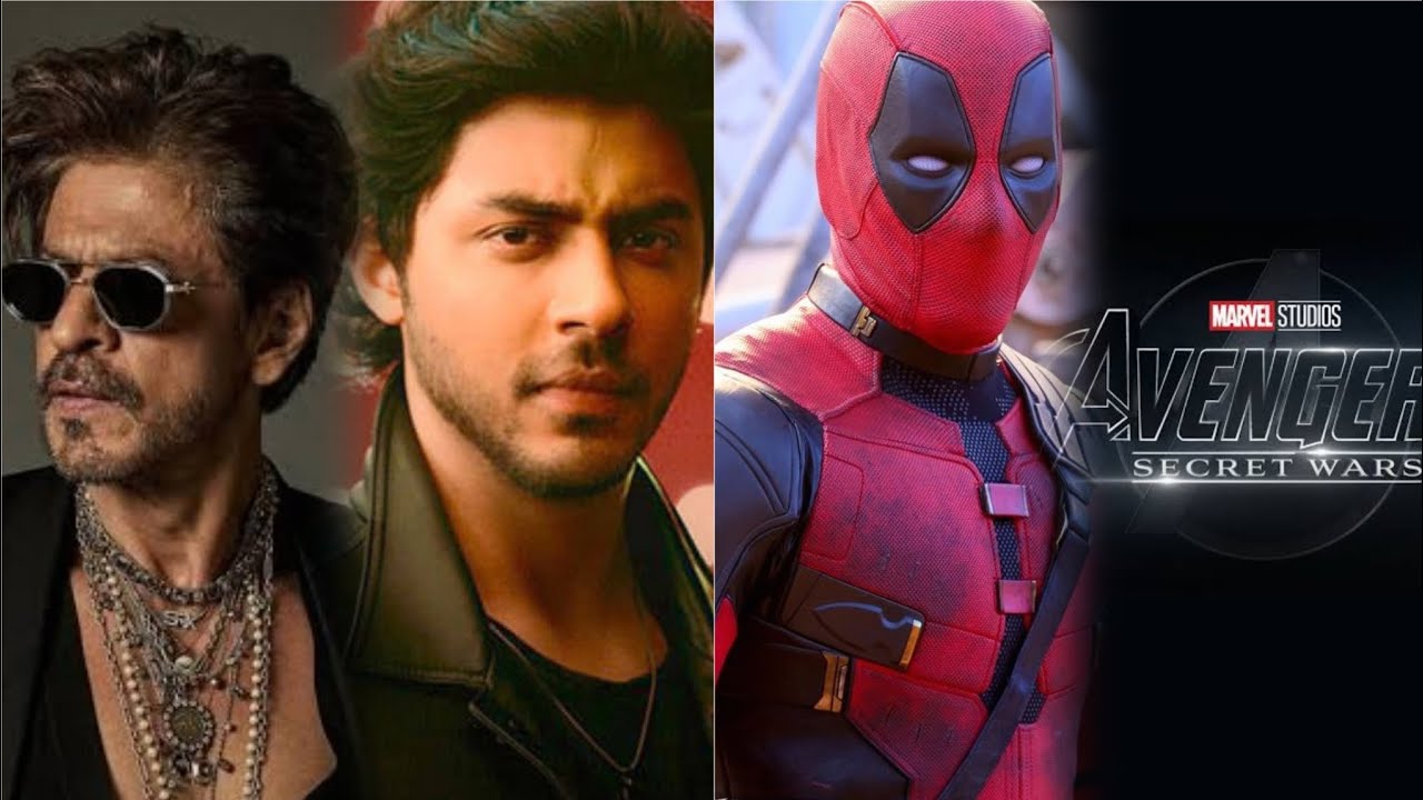 The Ba***ds of Bollywood 😱 Aryan khan is back, Deadpool in Avengers ...