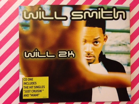 WILL SMITH CD SINGLE WILL 2K REVIEW COLLECTION - YouTube