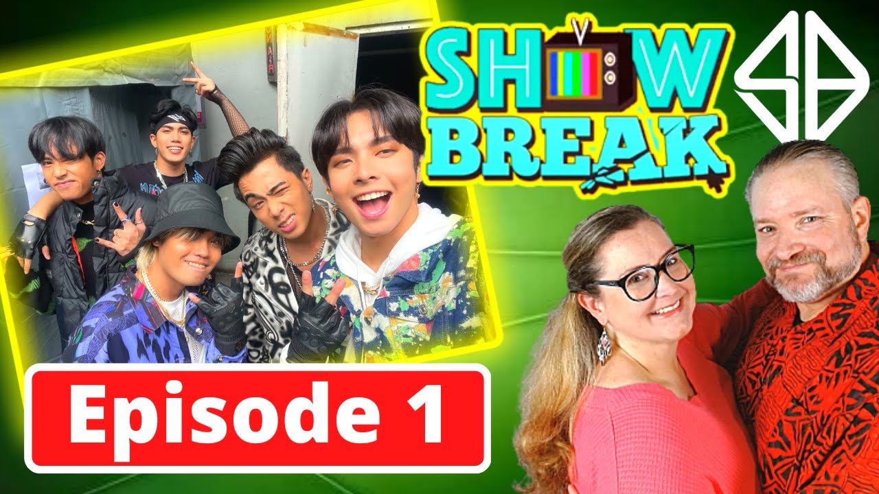 First Time Reaction to SB19's Show Break E01 - "SWORD GAME" - YouTube
