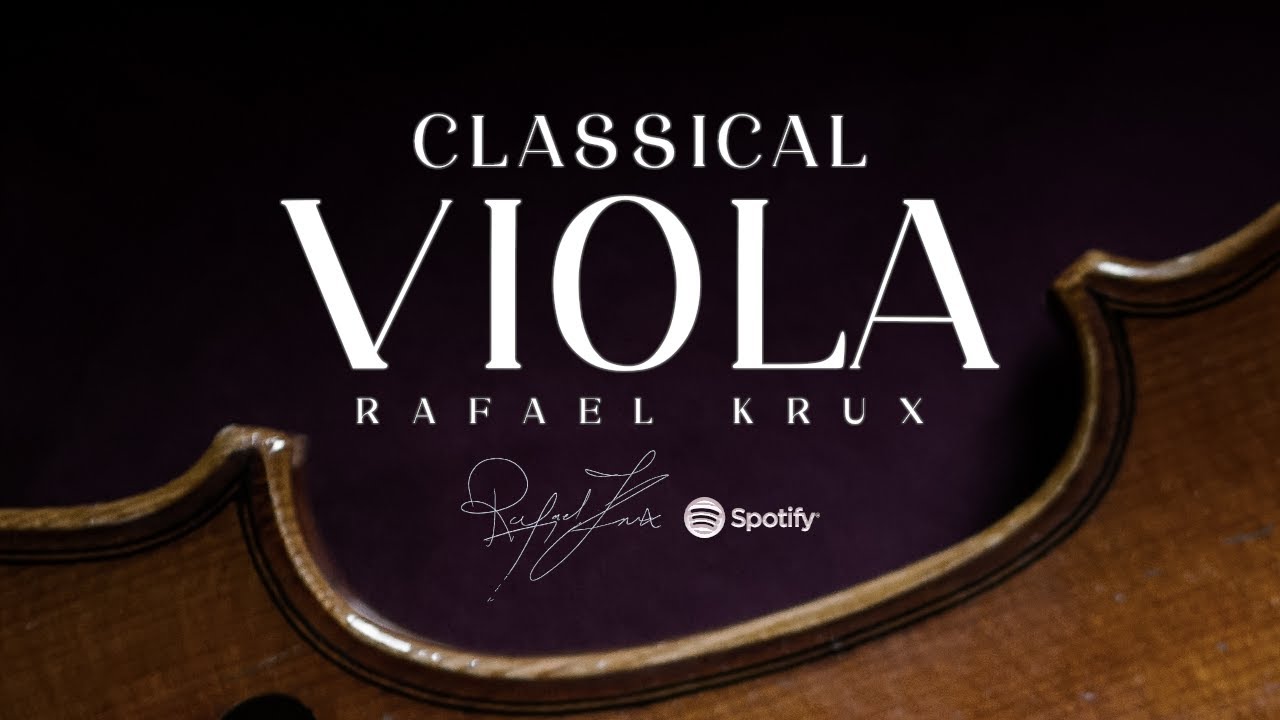 Celestial Classical Viola | Background Music for Videos and Media - YouTube