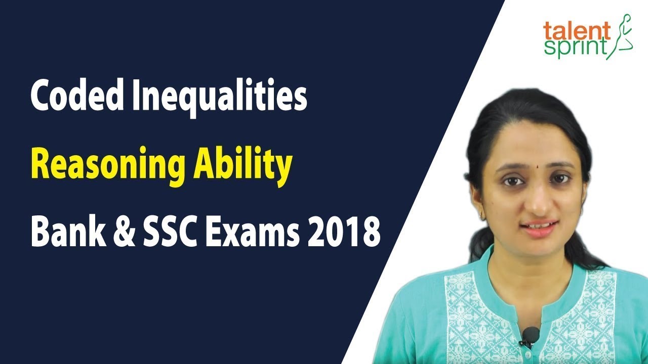 Coded Inequalities | Advanced Example - 15 - YouTube