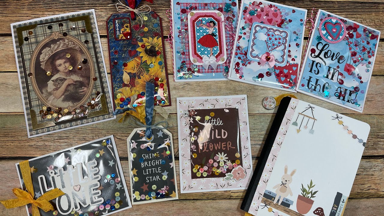 Easiest Ever Shaker Tutorial, a Design Team Project for Country Craft ...