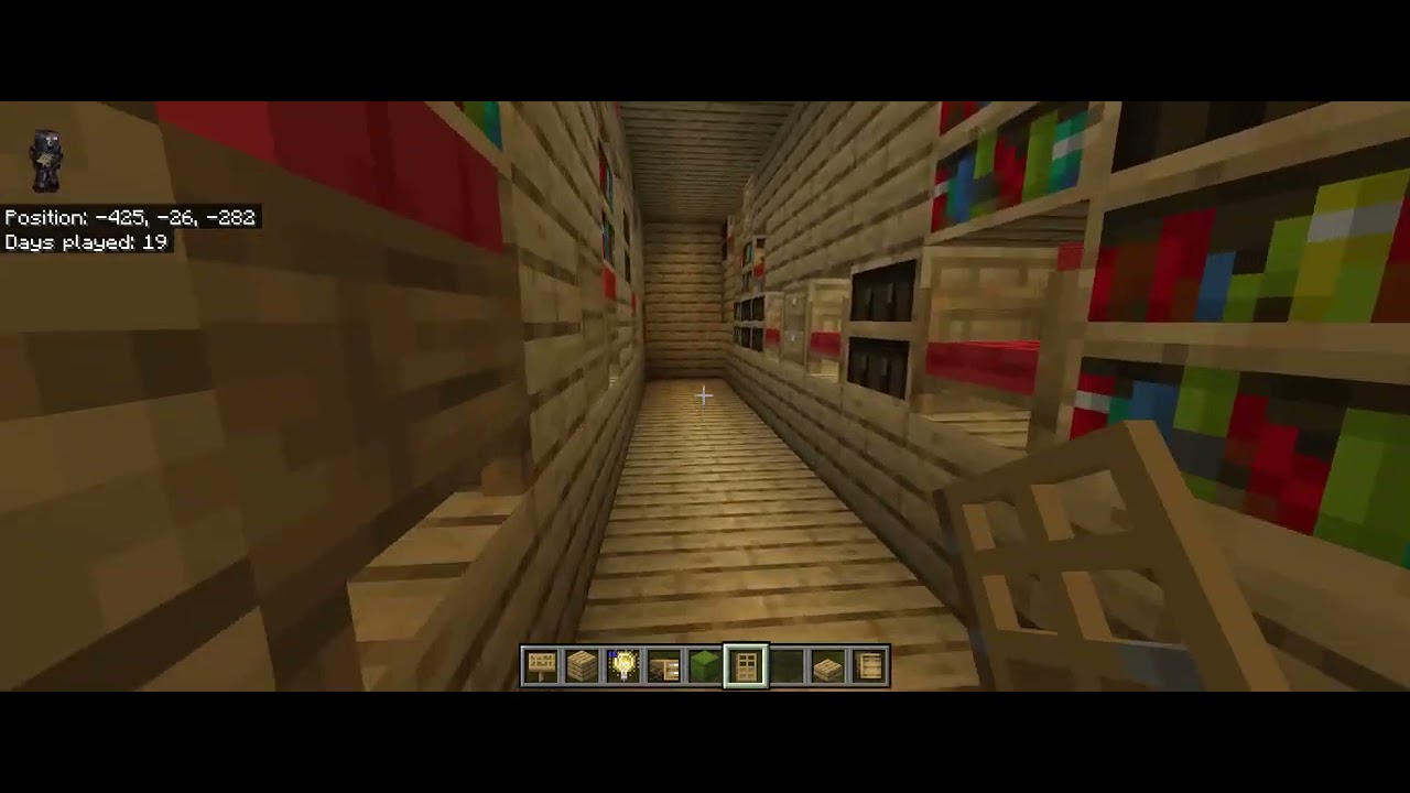 video leak of minecraft project - YouTube
