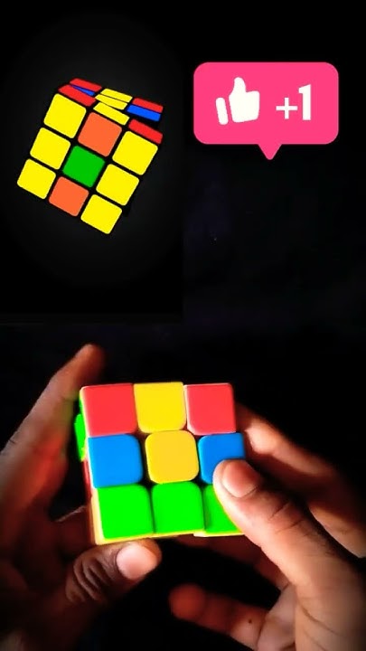 Computer cuber V/S Real cuber...new short video - YouTube