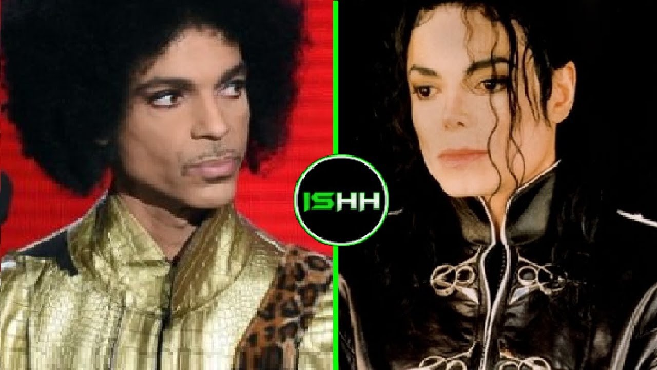 The Real Truth About Michael Jackson And Prince's Rivalry... - YouTube
