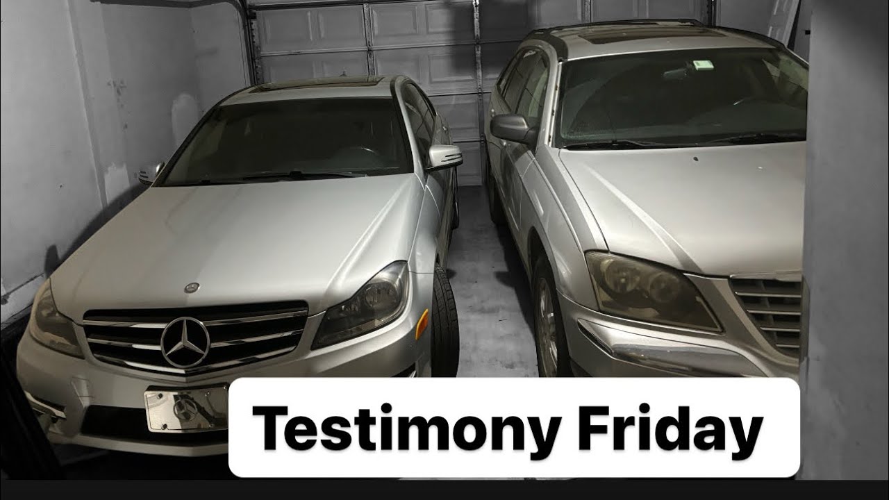 Testimony Friday - YouTube