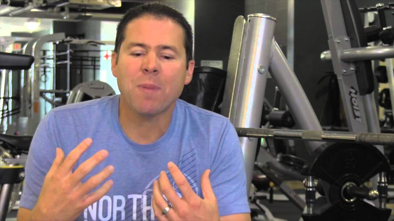 Lesson 1 Training vs Trying - YouTube