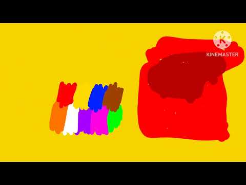 Disney Jr.  On Disney Channel Color Crew End Reamke