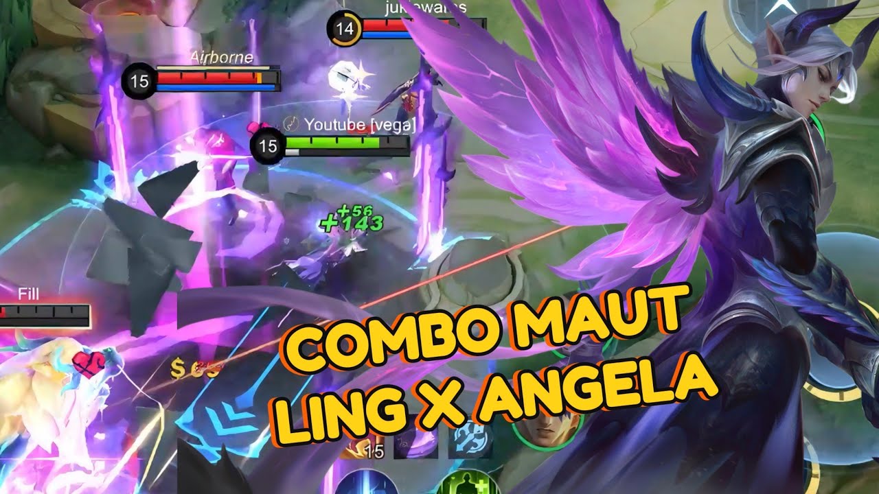 COMBO EVIL 😈 - MOBILE LEGENDS - YouTube
