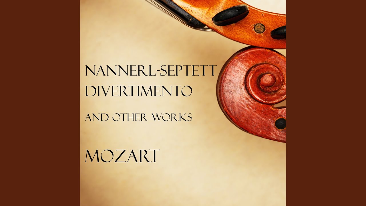 Mozart: Kleine Gigue in G Major, K. 574 - YouTube