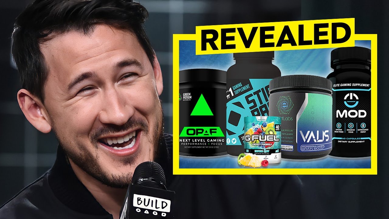 The BEST Gaming Supplements Gamers NEED To Take.. - YouTube