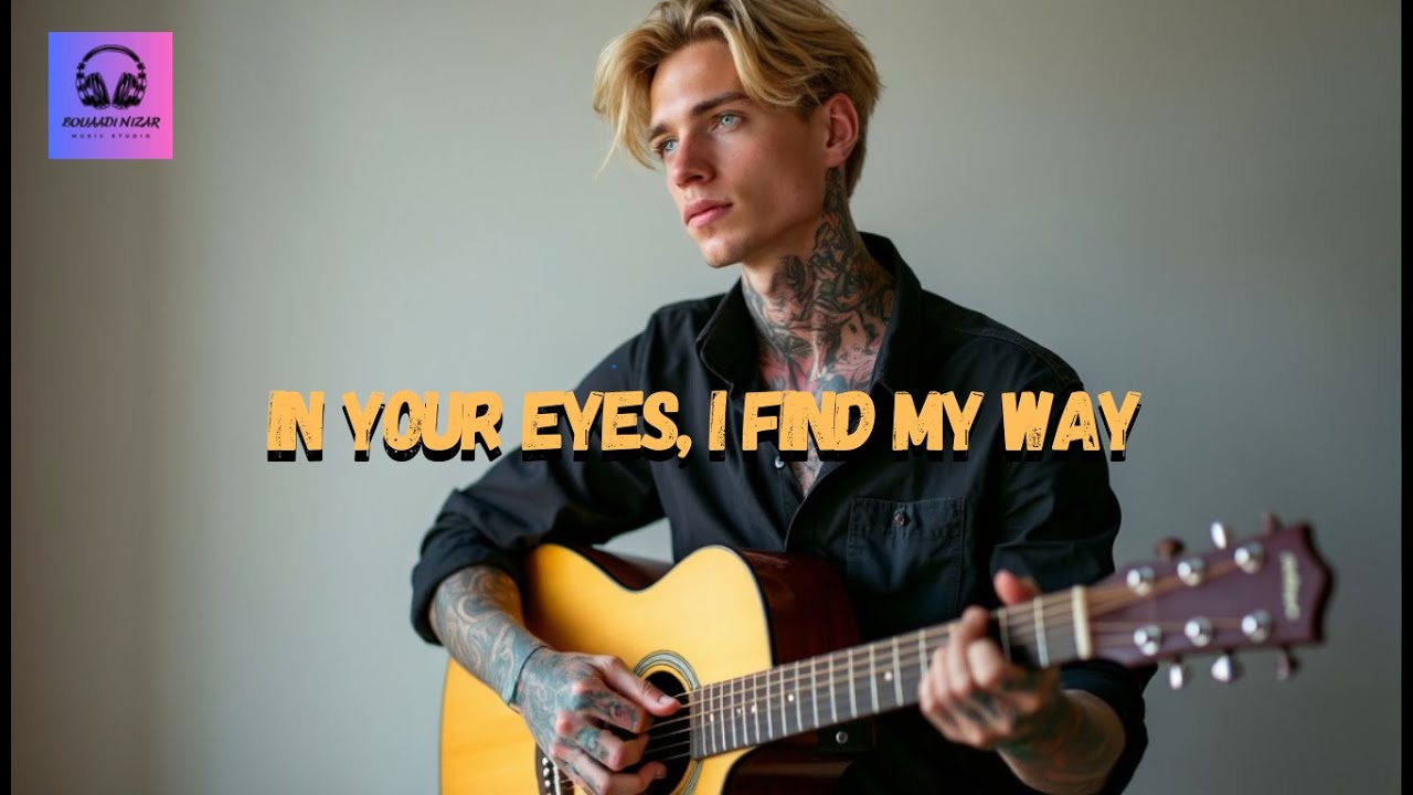 In Your Eyes, I Find My Way #song - YouTube