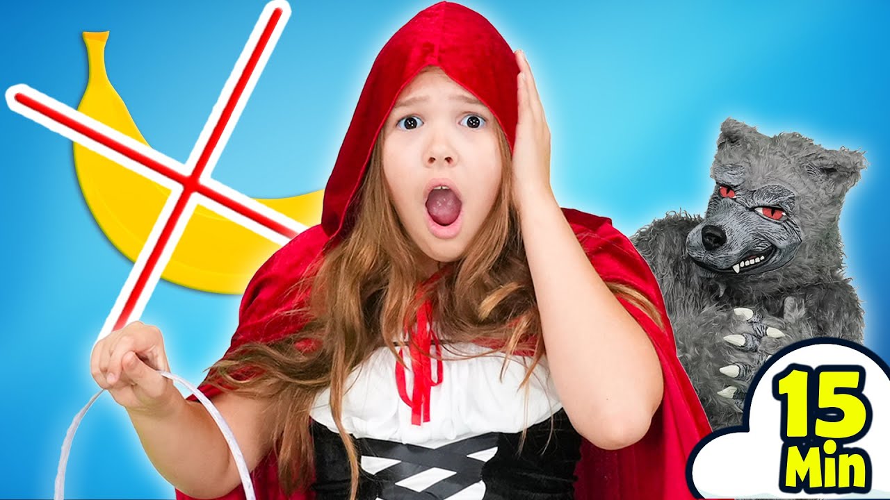 Red riding hood song | Do & Remi Kids Songs & Nursery Rhymes - YouTube