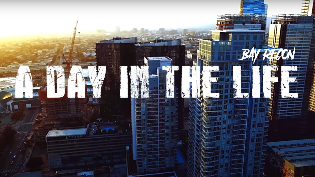 Bay Recon | Day In The Life EP. 3 - YouTube