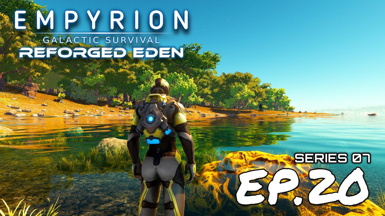 NORA THE EXPLORER EP20 | EMPYRION GALACTIC SURVIVAL - VERSION 1.9 ...