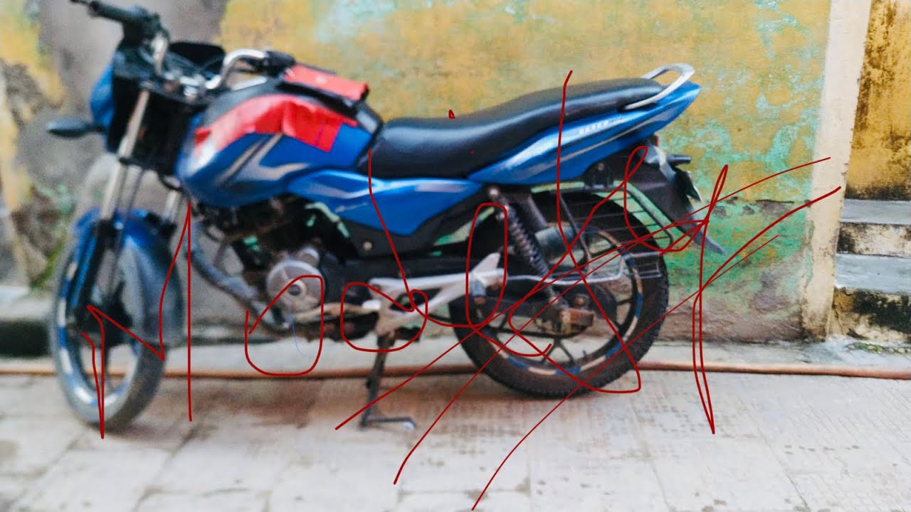 😮😮OMG 🔥🔥DISCOVER MODIFICATION 🔥🔥 kya look hai yaar 🏍️ #modified # ...