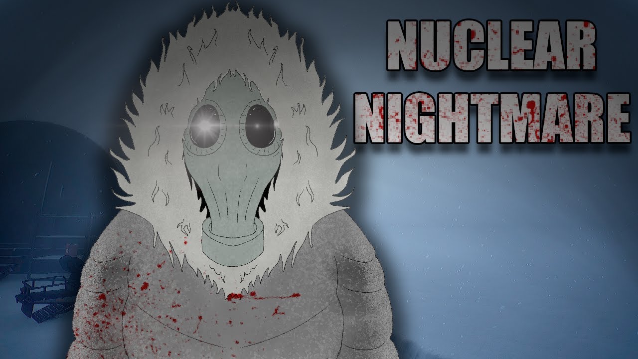 Nuclear Nightmare is THE BEST Horror Game I've Played in Years - YouTube