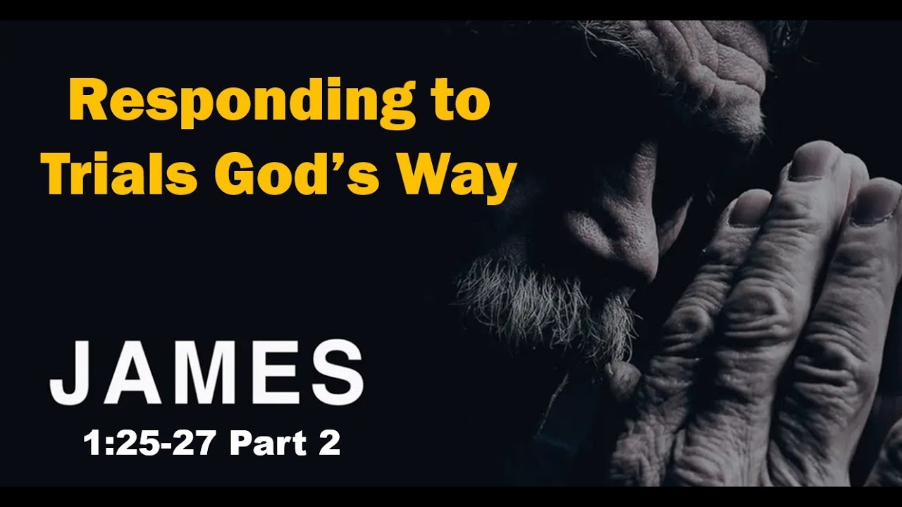 James 1:25-27, Pastor Scott Mitchell - YouTube