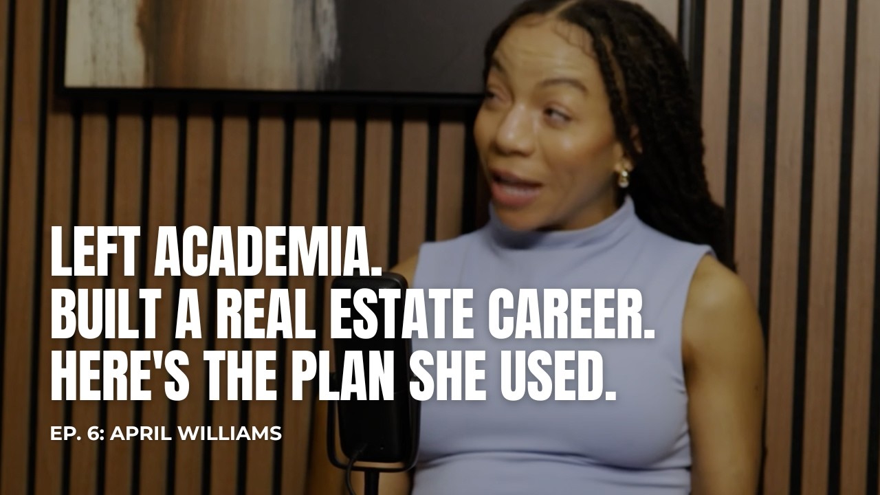 April Williams: The Introvert's Edge in Real Estate - YouTube