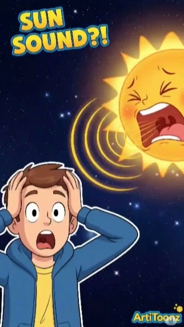 “Hear the Sun SCREAM! NASA Parker Probe Captured the Creepiest Sound” 😱 ...