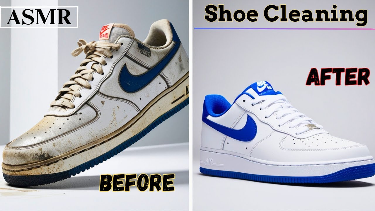 Best Shoe Cleaning Kit👟: Restore Your Shoes Like New | Affordable ...
