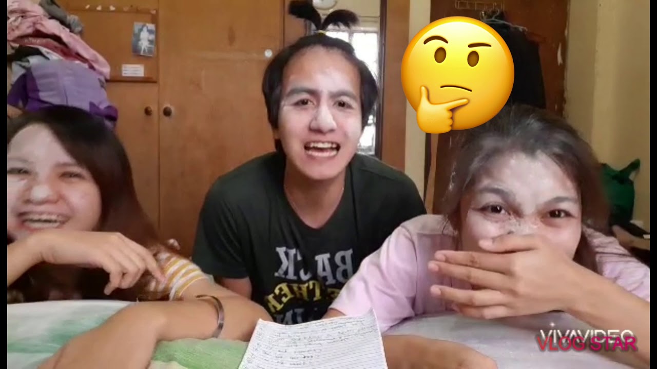 First Vlog with Charena Bestfriends - YouTube