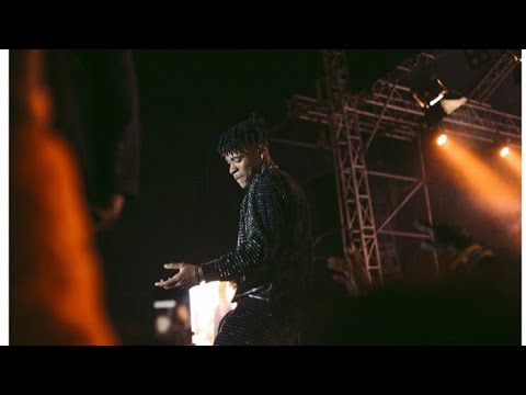 JOEBOY PERFORMS 'BABY' LIVE IN KENYA |BABY BY JOEBOY - YouTube