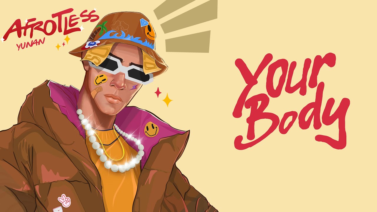 YOUR BODY | YUNAN | OFFICIAL VISUALIZER - YouTube