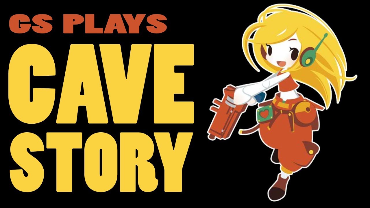 Cave Story #2 - Reviewing Dave & Buster's - YouTube